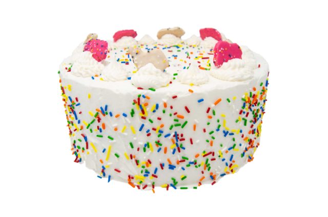 Cakes - Sub Zero Nitrogen Ice Cream