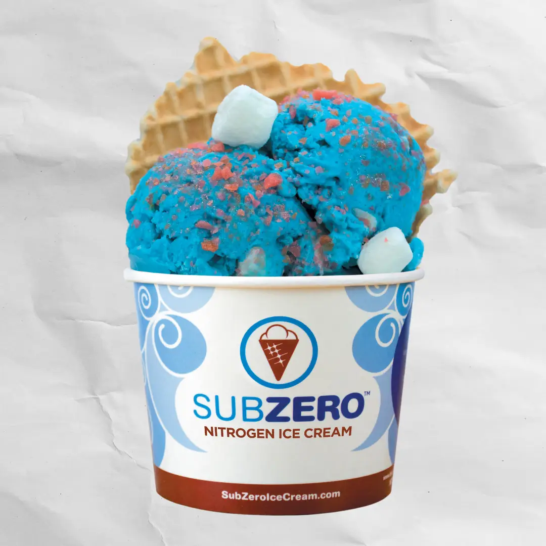 Why You Need to Try Sub Zero's Big Blast Ice Cream - Sub Zero Nitrogen ...
